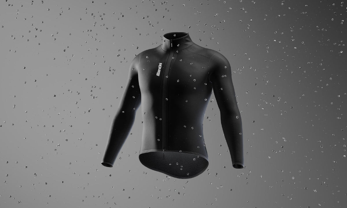 Santini Magic Jackets and Vests – Cento Cycling