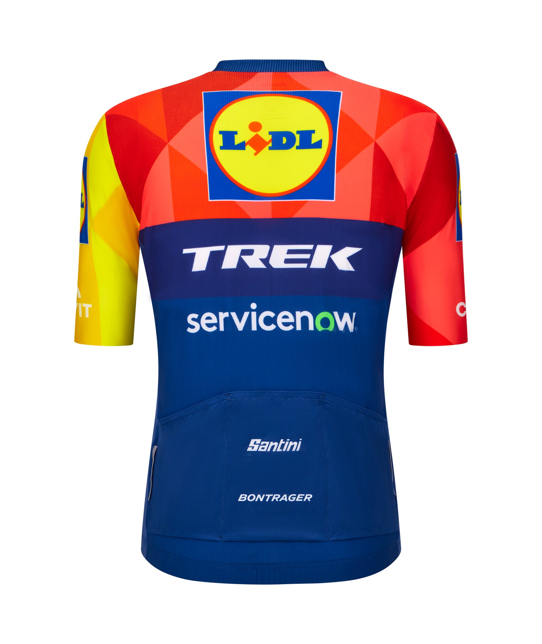 LIDL-TREK - FAN LINE JERSEY | Cento Cycling