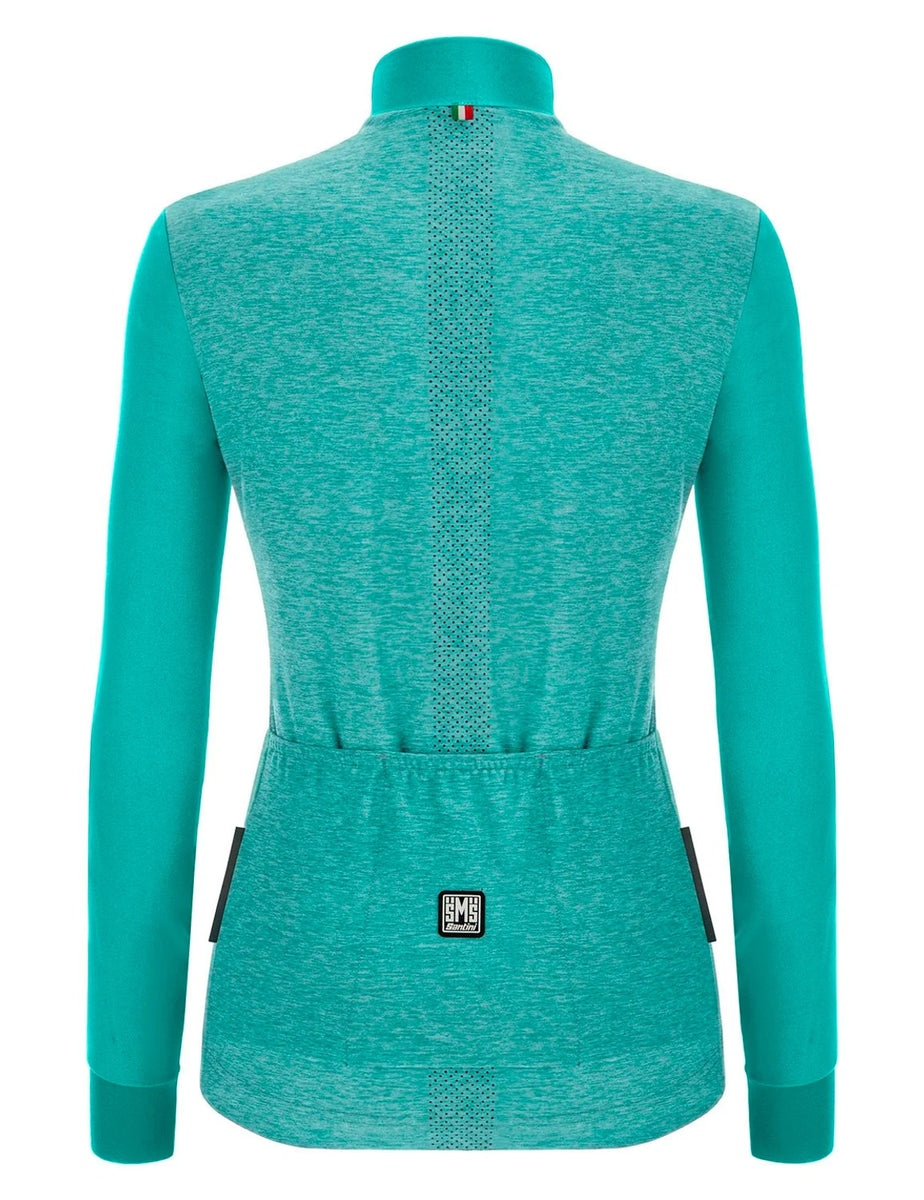 COLORE PURO - WOMEN'S LONG SLEEVE JERSEY | Cento Cycling