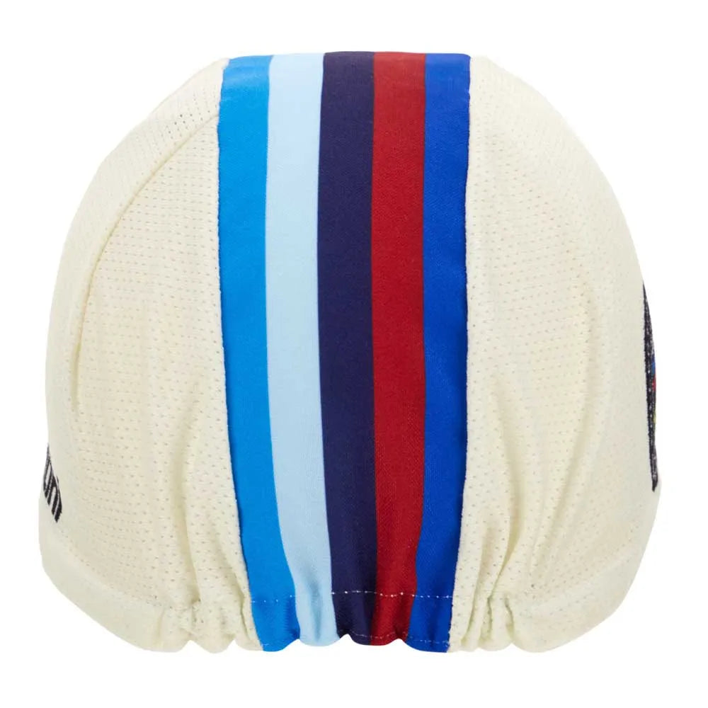 Great Britain UCI Nations - Mesh Cap - by Santini | Cento Cycling