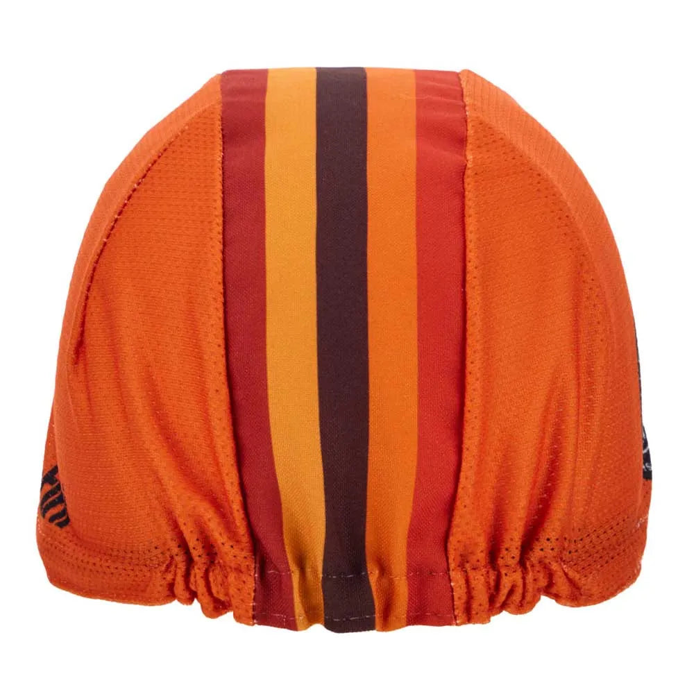 Netherlands UCI Nations - Mesh Cap - by Santini | Cento Cycling