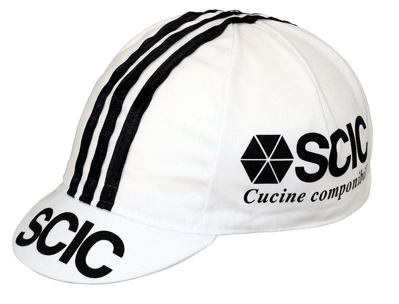 SCIC Pro Team Cycling Cap by Apis – Cento Cycling