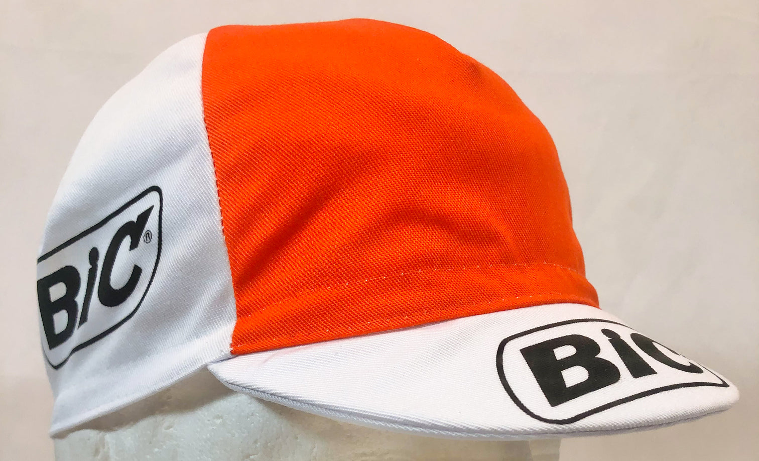 Bic Cycling Cap - Made in Italy by Apis | Cento Cycling