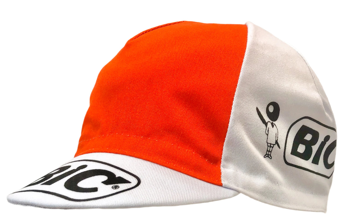 Bic Cycling Cap - Made in Italy by Apis | Cento Cycling