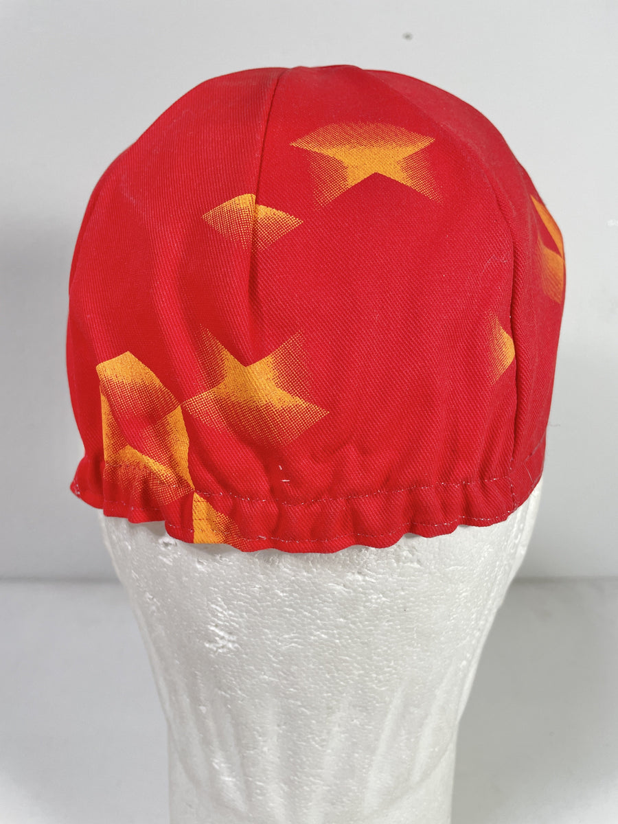 Team ICA 2020-Katusha Pro Team Cycling Cap | Cento Cycling