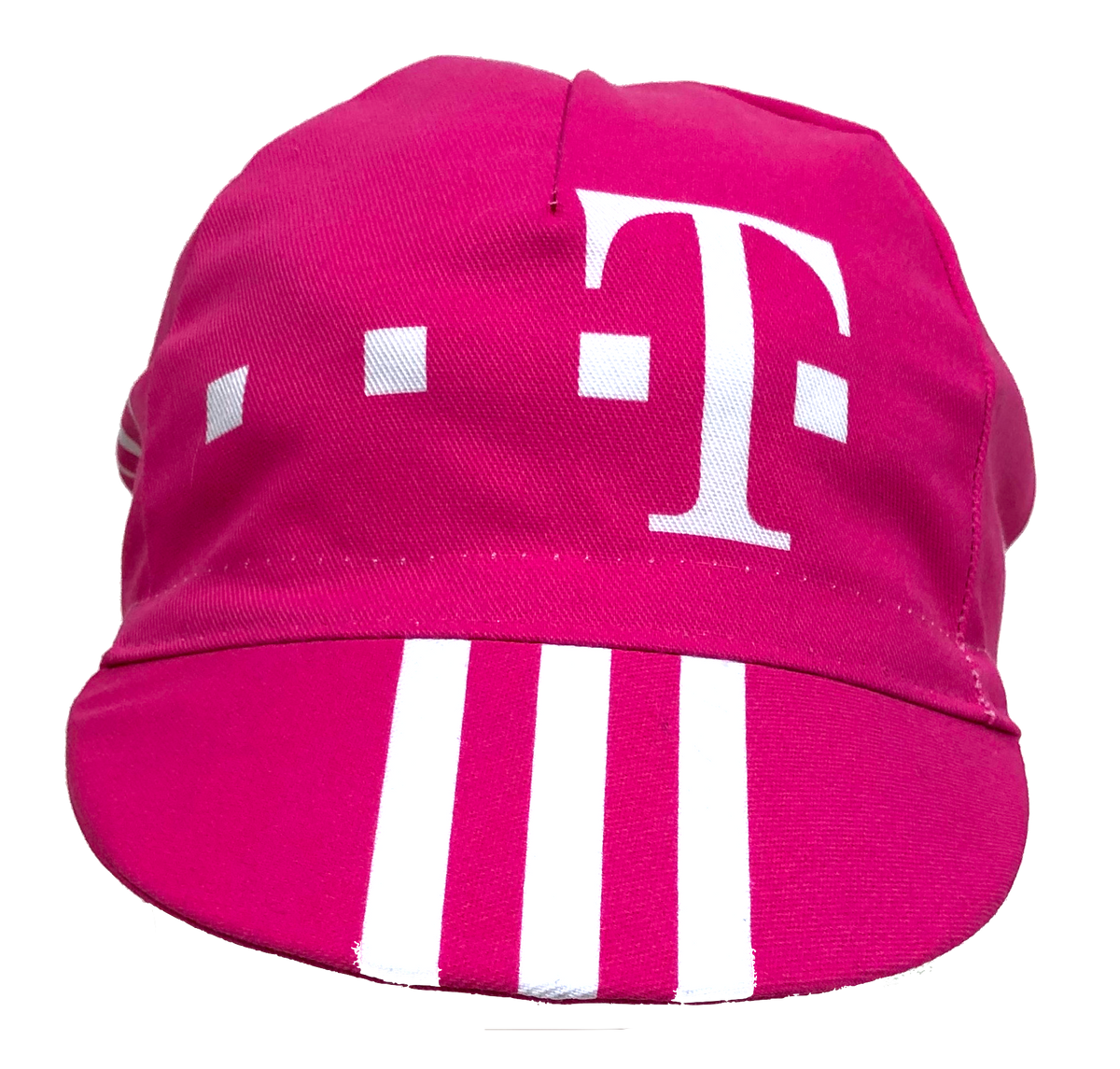 T-Mobile/Deutsche Telekom Team Cycling Cap - Made in Italy by Apis ...