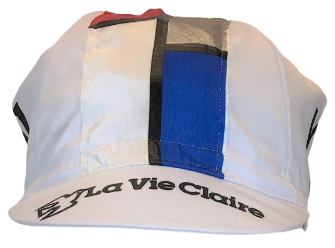 La Vie Claire Vintage Team Cycling Cap | Cento Cycling